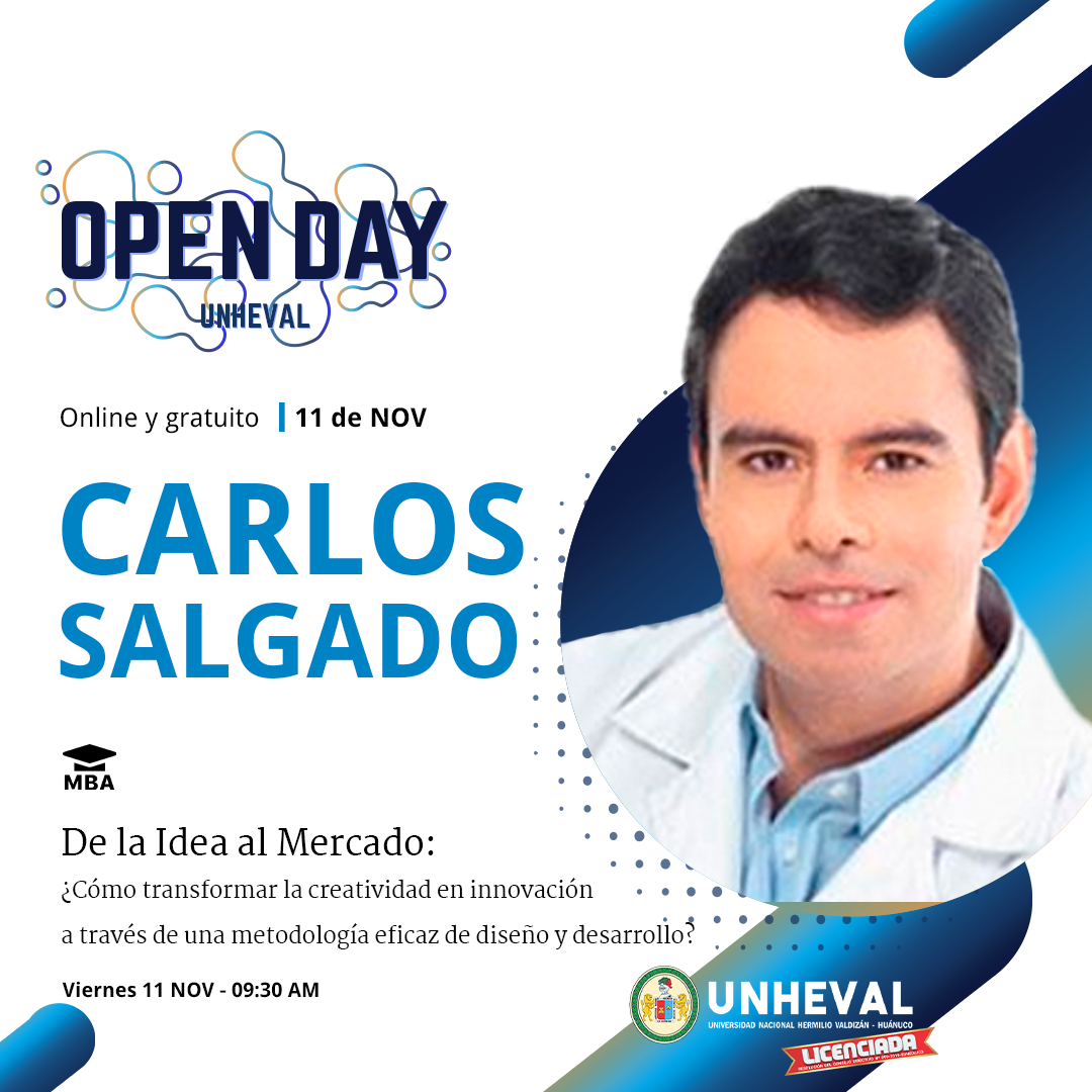 OPEN DAY 2022 | Conferencias