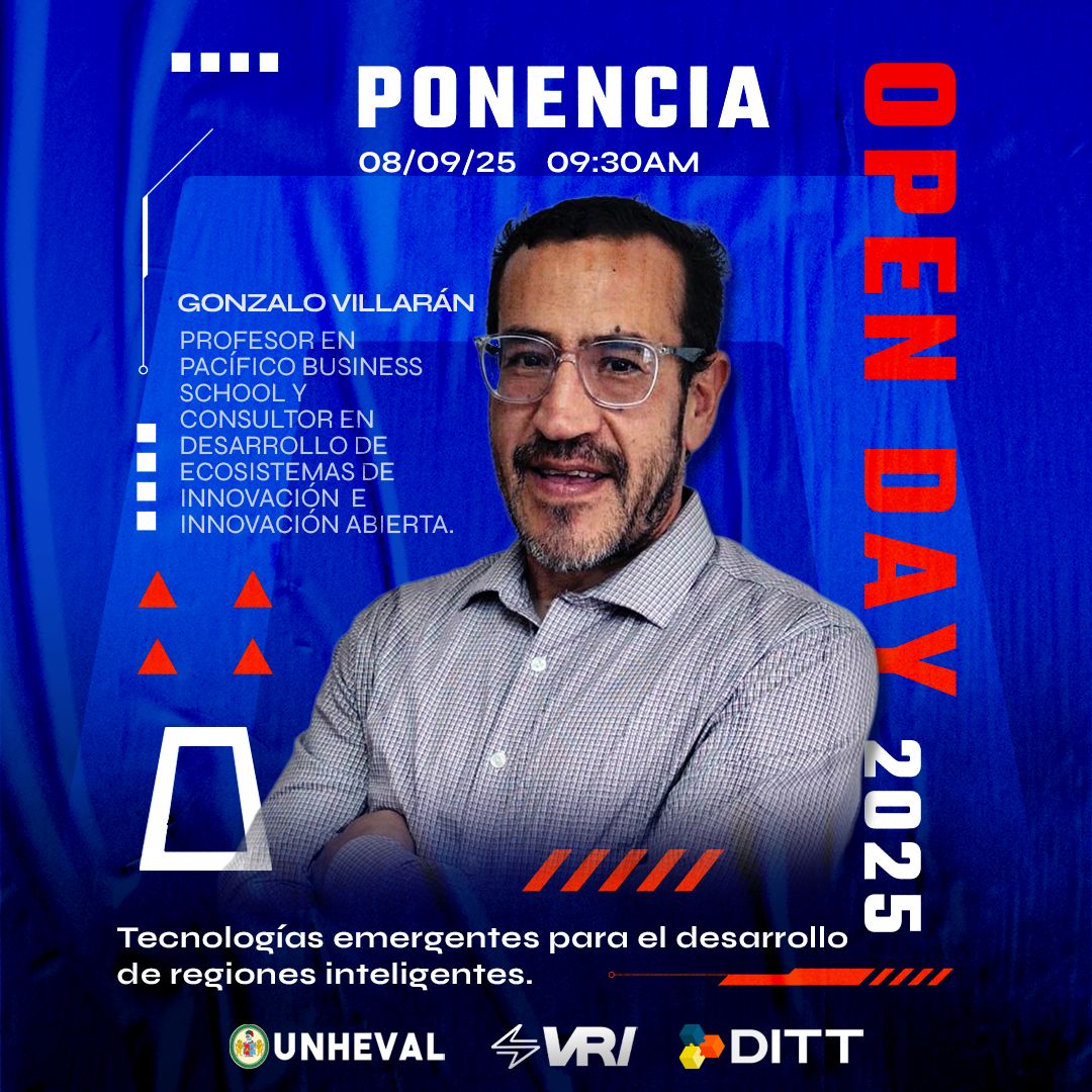 OPEN DAY 2025 | Conferencias